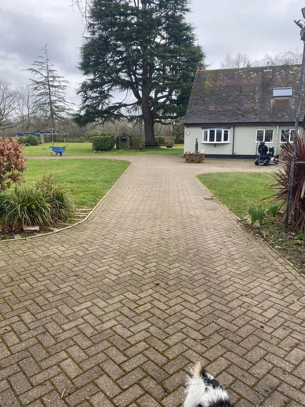 Driveway Re-sanding & Re-sealing in Fordingbridge | driveway Re-sanding ...