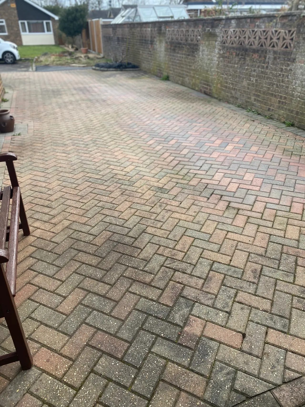 Driveway Re-sanding & Re-sealing in Fordingbridge | driveway Re-sanding ...