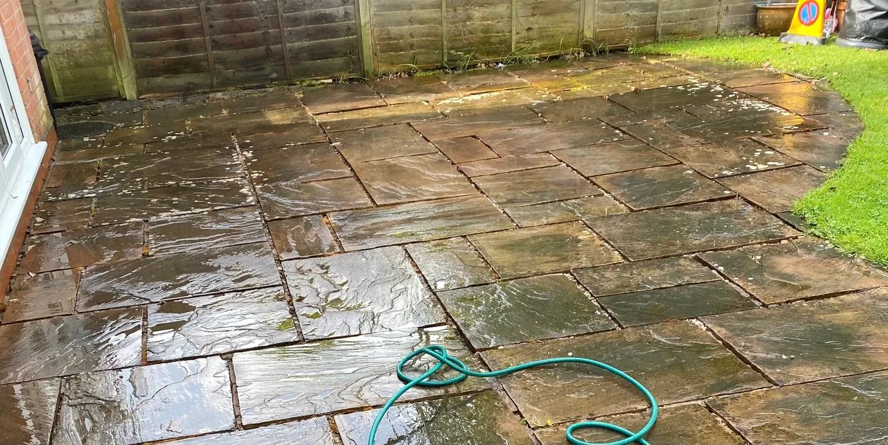 Driveway Re-sanding & Re-sealing in Fordingbridge | driveway Re-sanding ...