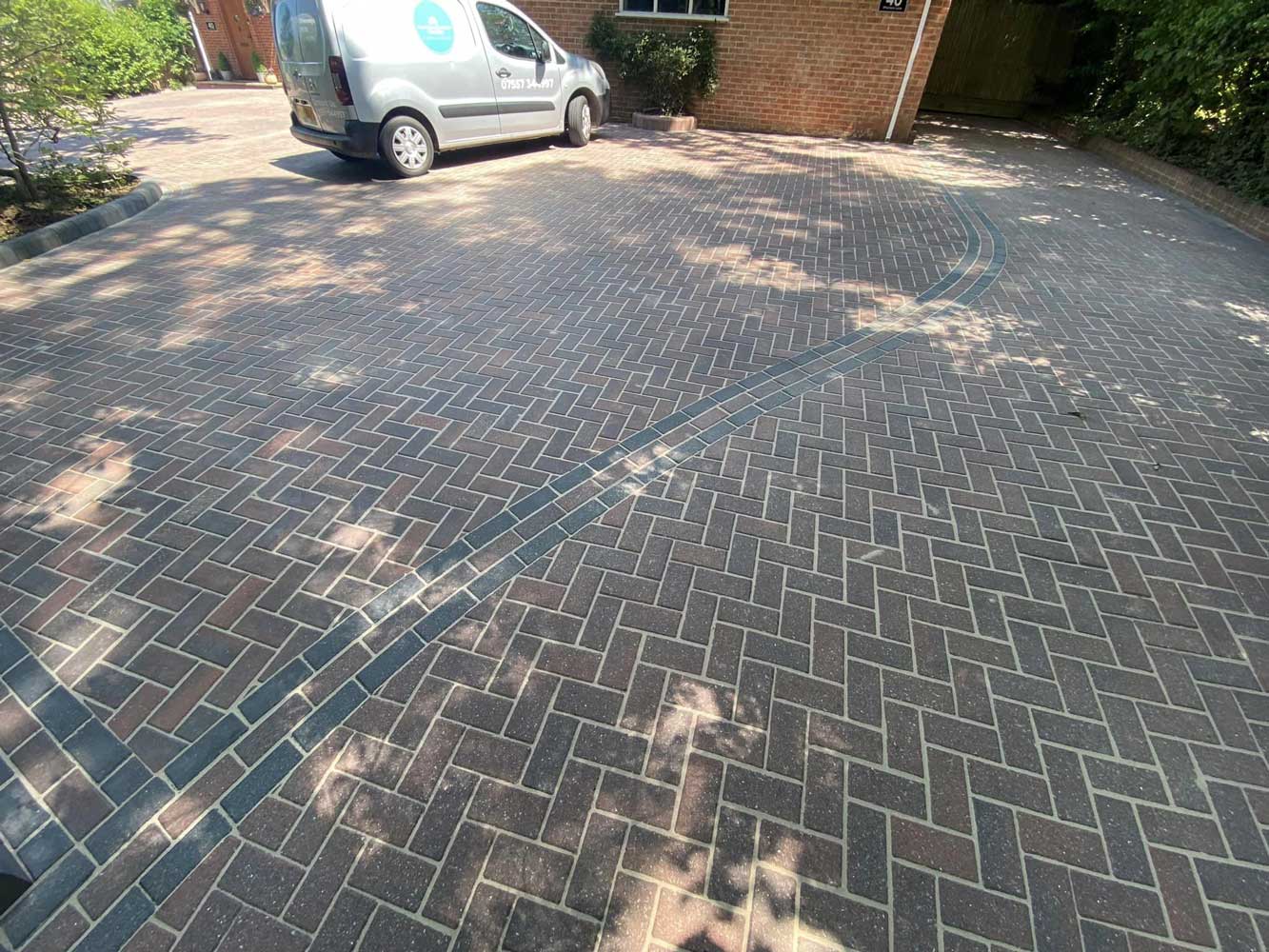 Driveway Re-sanding & Re-sealing in Fordingbridge | driveway Re-sanding ...