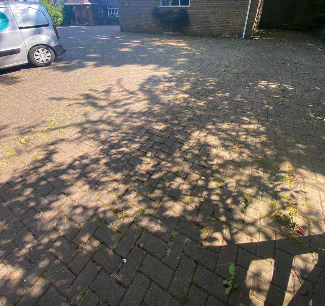 Driveway Re-sanding & Re-sealing in Fordingbridge | driveway Re-sanding ...