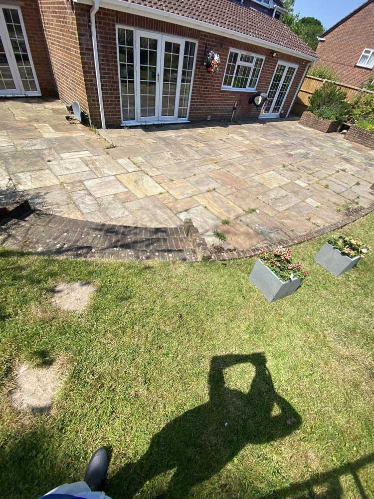 Driveway Re-sanding & Re-sealing in Fordingbridge | driveway Re-sanding ...