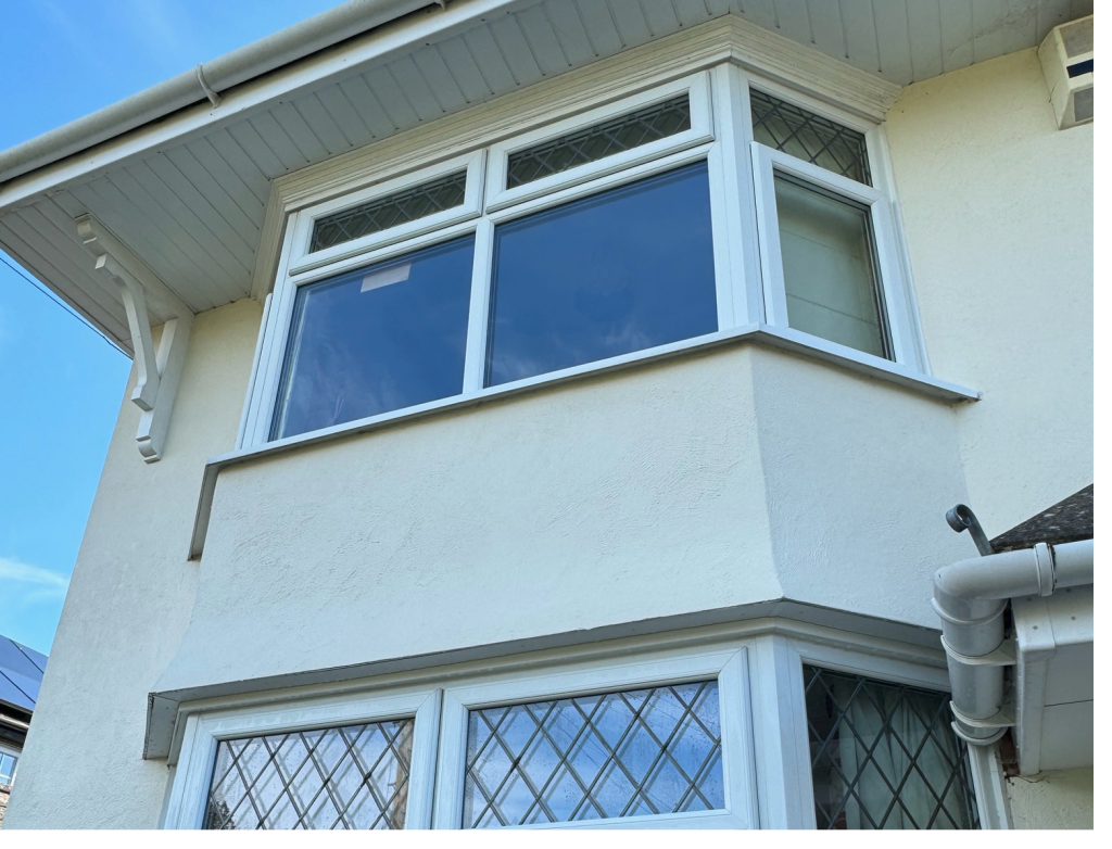 Render Cleaning | Fordingbridge | New Forest Exterior Cleaning Ltd